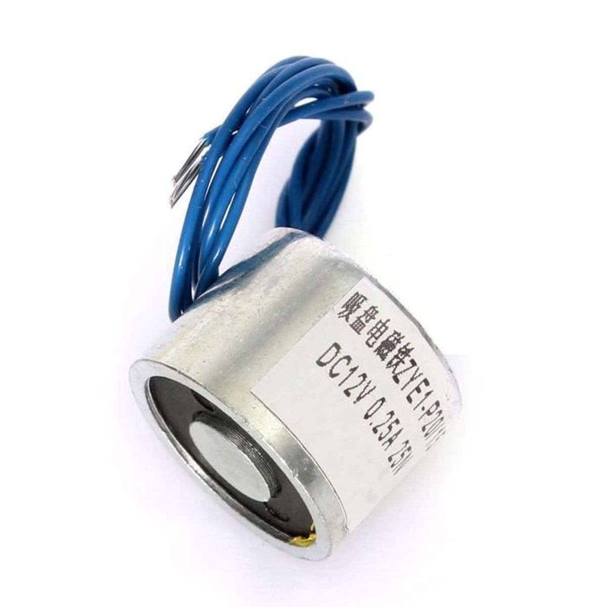 5.5LB 2.5 Kg P20/15 Electro-aimant De Levage Solénoïde Holding ... 5.5LB 2.5 Kg P20/15 Electro-aimant De Levage Solénoïde Holding ...