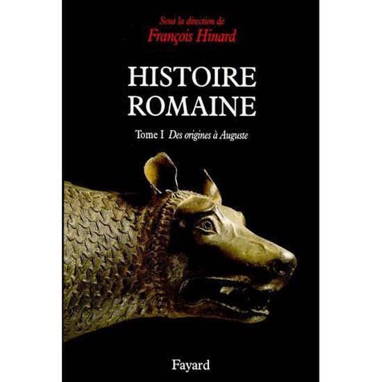 Histoire romaine. - Cdiscount Librairie