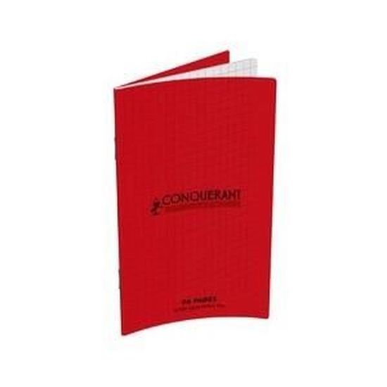 Carnet - Conquerant - Classique - 90 x 140 mm - Quadrillé - 96 pages ...
