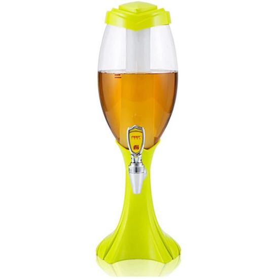 Girafe à BièRe,Tireuse à BièRe,Qualité Premium,1.5l Distributeur De ...