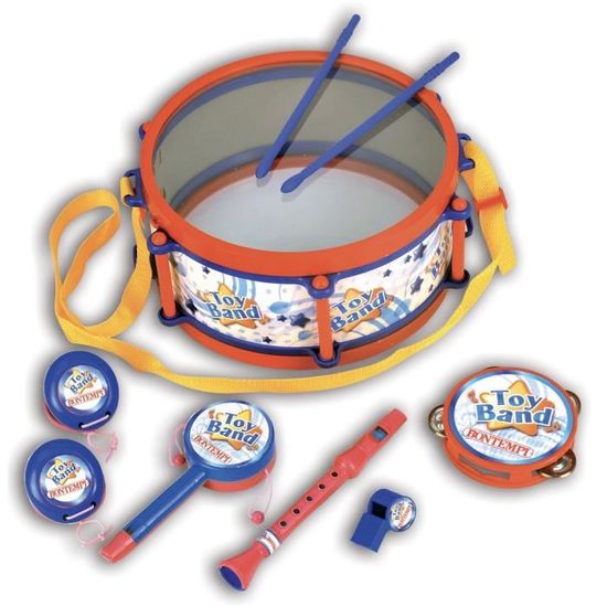 BONTEMPI Set Instruments de musique - Cdiscount Jeux - Jouets