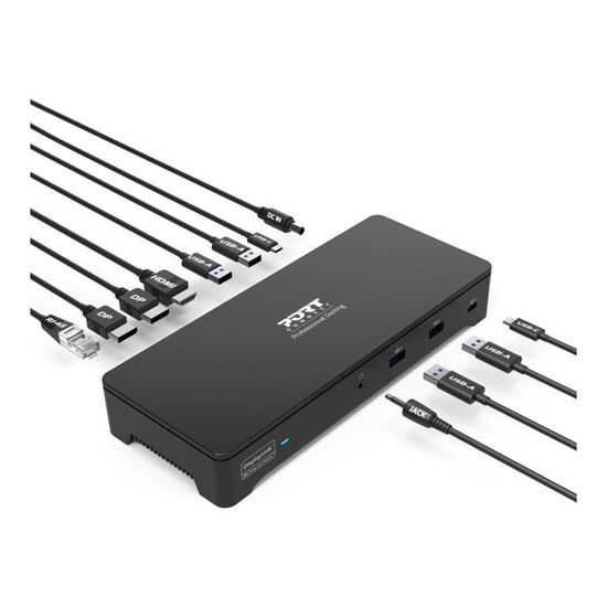 PORT connect Professional Doc - Cdiscount Informatique