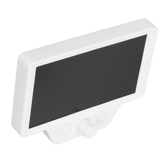 Tbest Caméra télescopique numérique électronique HD 5 pouces avec écran ...