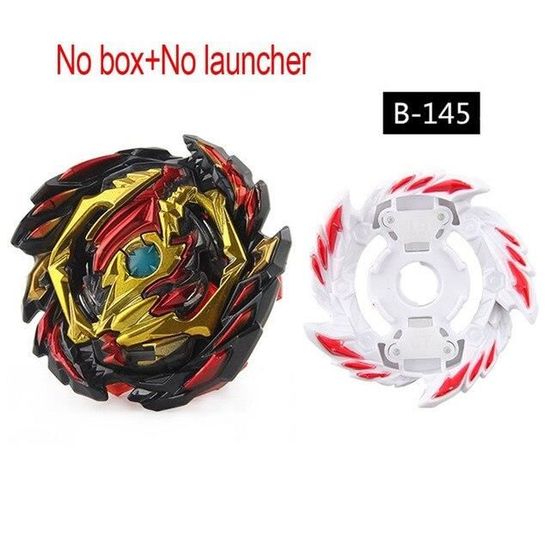 LANCEUR,B145--Lanceurs Bey Bay Burst GT jouets arène métal dieu Fafnir ...