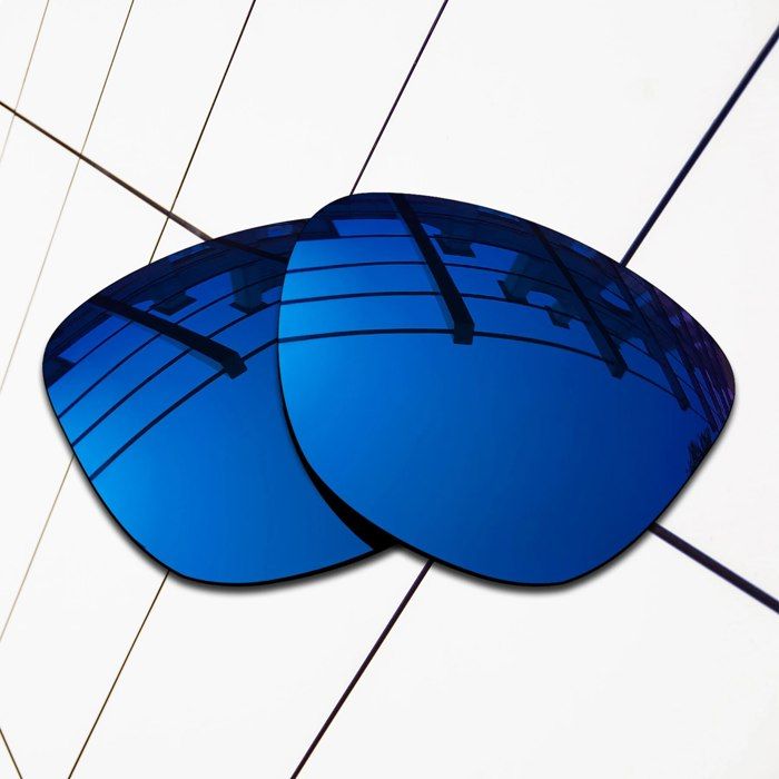 E.O.S-Verres de rechange polarisés pour lunettes de soleil Oakley ...