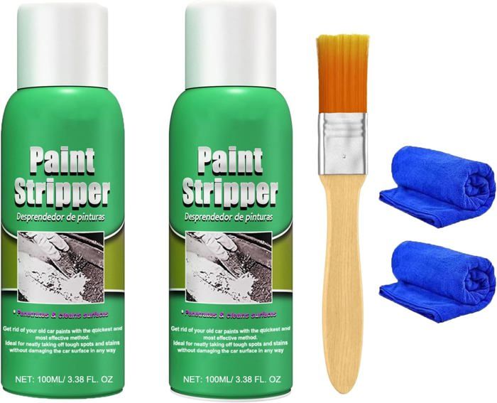 Paint Stripper, Efficient Paint Removers for Auto Marine Paint, Paint ...