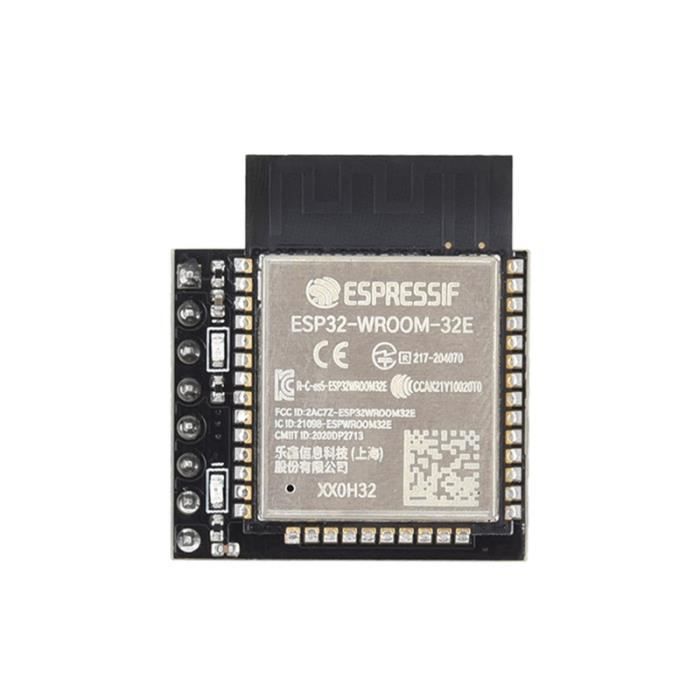 ESP32E-Transmission sans fil WiFi compatible Bluetooth, BTT ESP32U, technologie ESP32E, SKInter ...