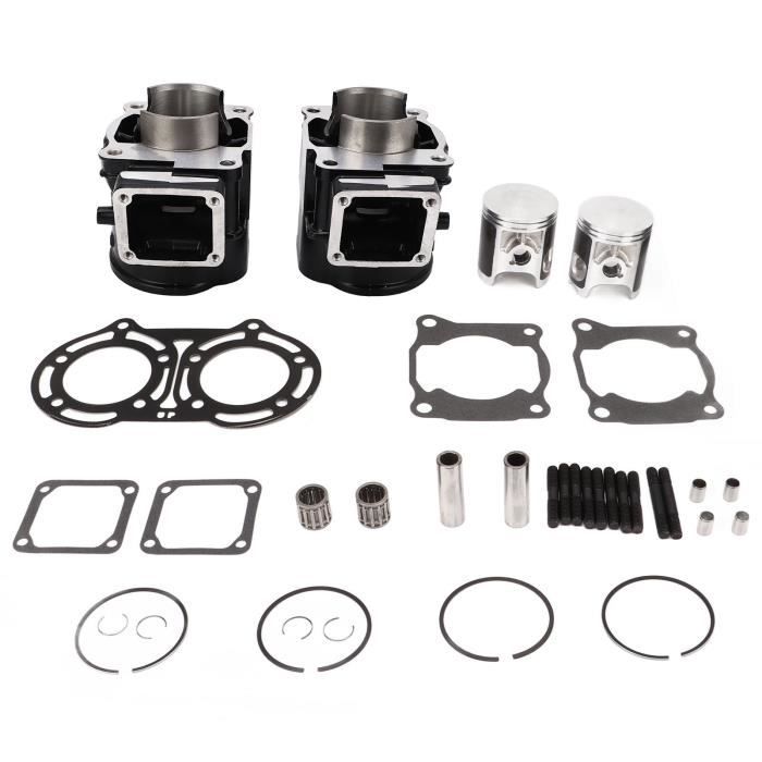 Ashata Kit de joint de piston de culasse Kit de joint de piston de ...
