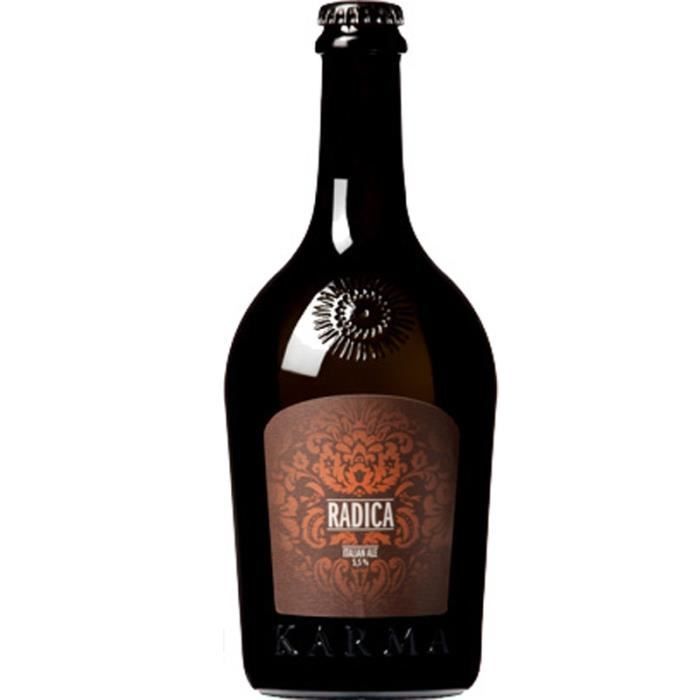 Craft Beer Karma RADICA 75 Cl - La cave Cdiscount