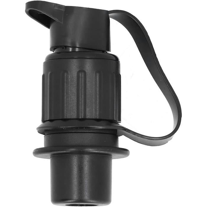 Connecteur de remorque adaptateur de prise de remorque EU 3 broches 12V ...