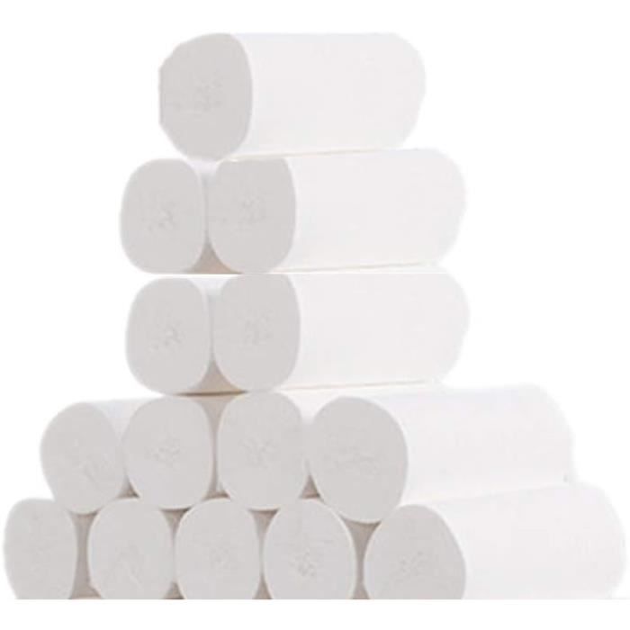 Papier WC Essuie Tout en Vrac Papier Toilette Papiers de Toilette ...