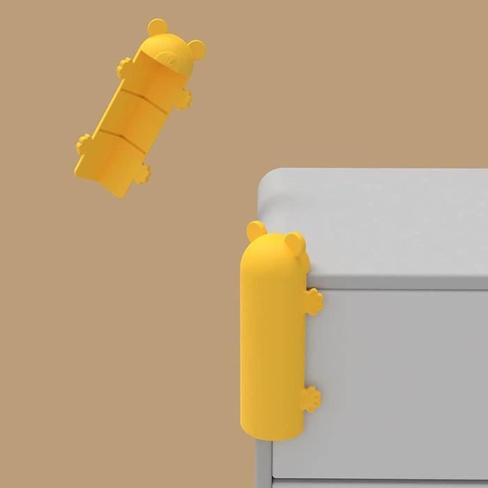 Protection Coin de Table,Protection Meuble ,Angle Droit Anti-Chocs ...