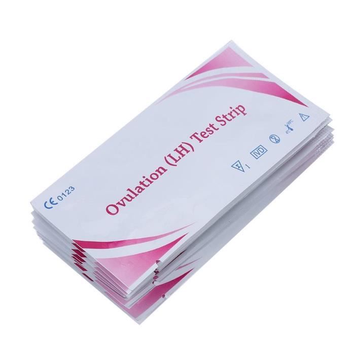 Test Bandelette Ovulation | Test D’Ovulation Avis – CJNVA