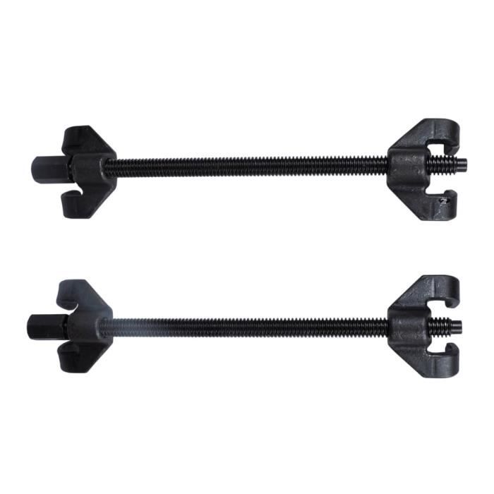 Pince de compresseur à ressort de voiture - DIOCHE - 90-370 mm - Acier ...