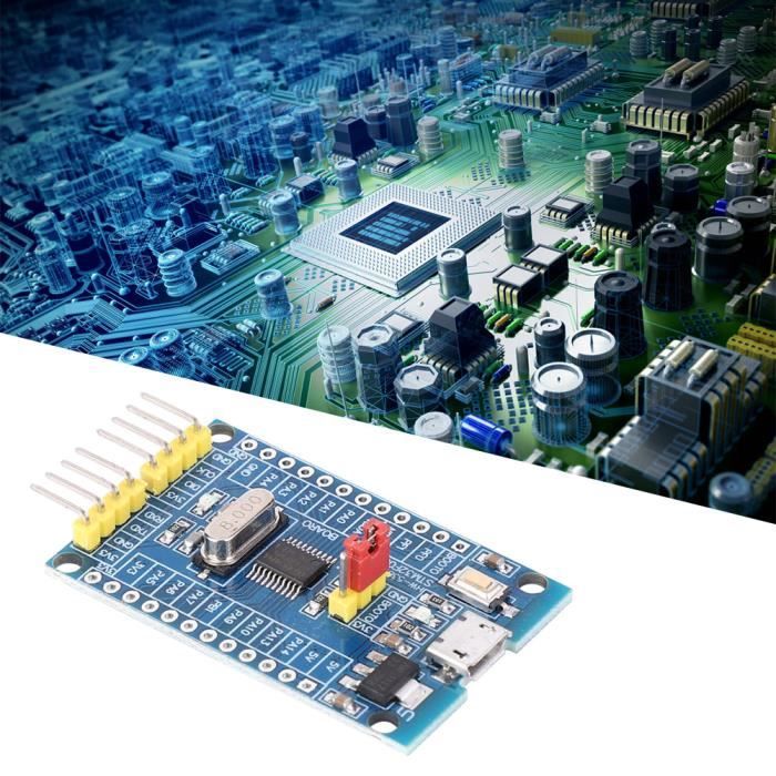 EJ.life Carte de développement ARM STM32 F030F4P6 CORTEX-M0 development ...