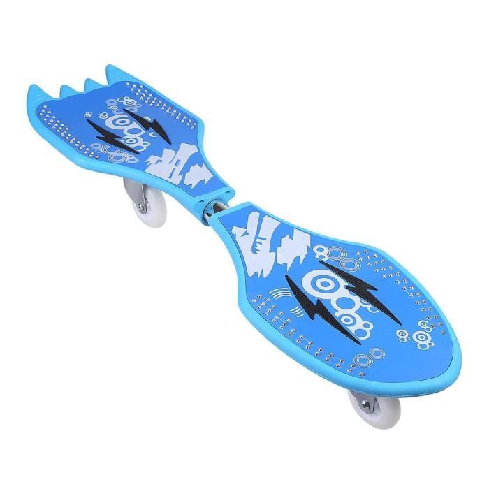 Waveboard Street Surfing à roulettes en plastique pour enfant - Achat ...