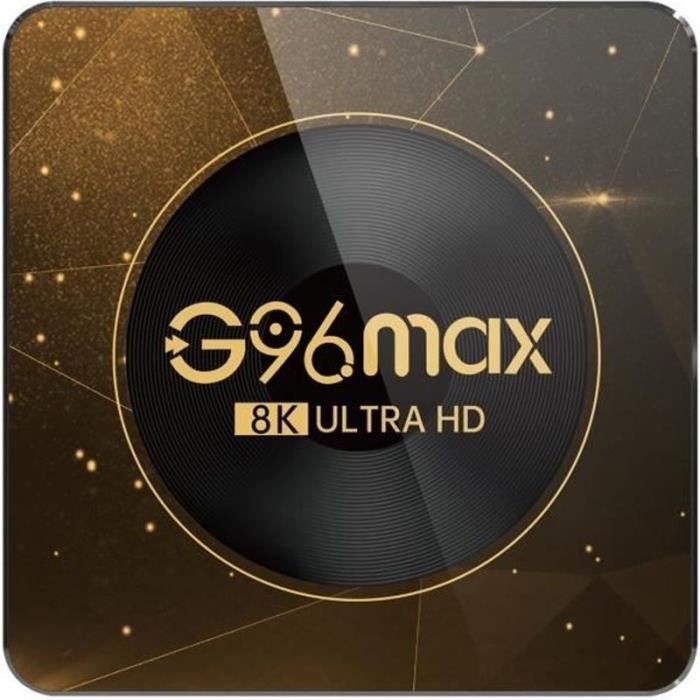 MEDIA STREAMER - BOX MULTIMEDIA TV Box Android RK3528 Android 130 2G ...