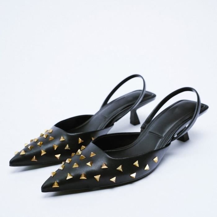 Chaussures a Talons Hauts de Sandales pour Femme pour dames Soirée d ...