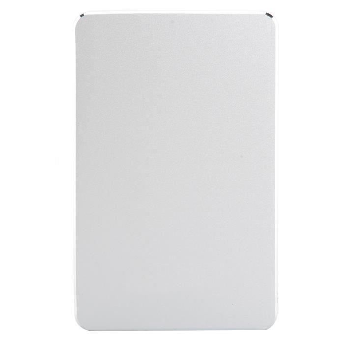 Tbest Solid State Hard Disk Yvonne Mobile Hard Disk Silver Solid State ...