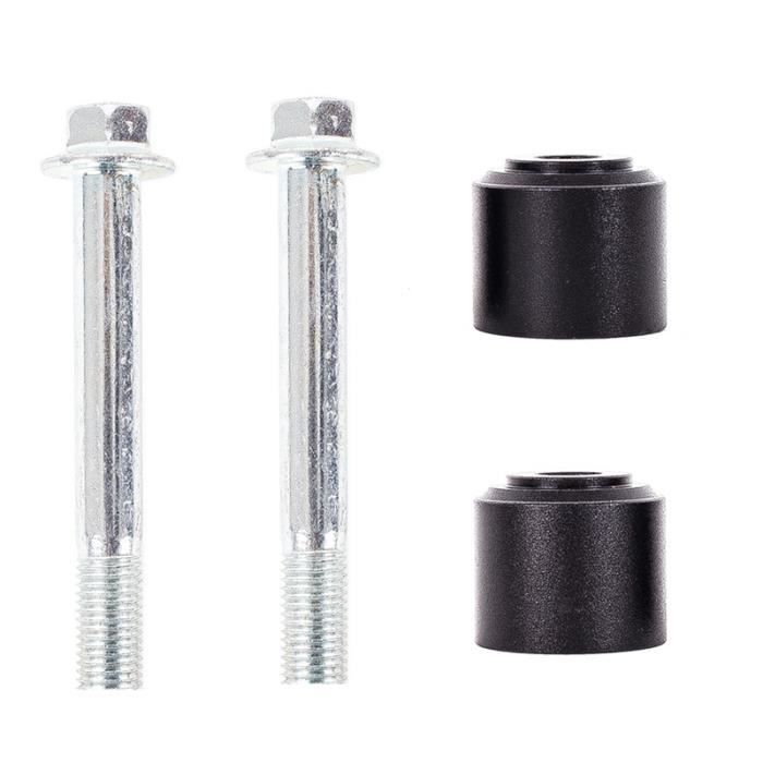 Accessoires de Guidon Riser Pince Entretoise Support de Barre pour ...