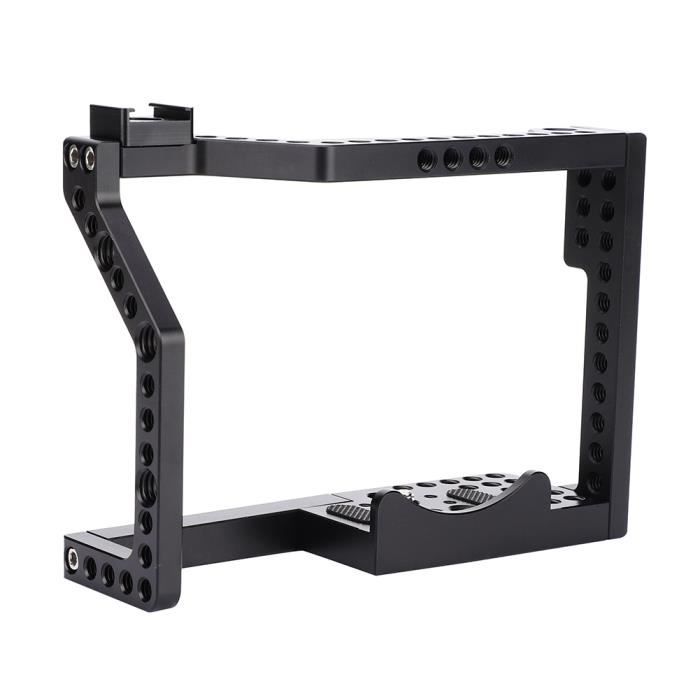 Cage de caméra - LSF - GH4/5 - Alliage d'aluminium - Robuste et durable ...