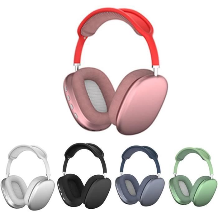 Casque Sans Fil Pour P9 Pro Max Casque Bluetooth Son Stéréo Écouteur ...