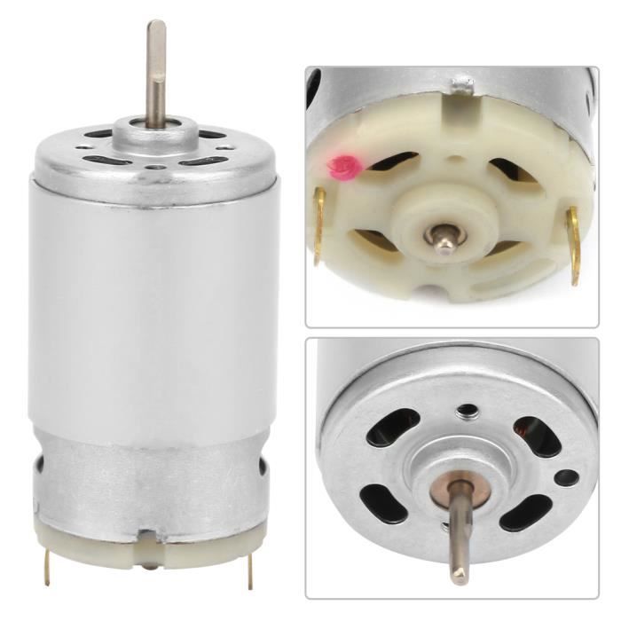 Moteur 395 395 motor motor, D-shaft motor, stable performance for DIY ...