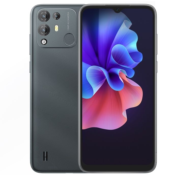 Smartphone Double SIM Ecran IPS 6,5'' Android 11 Téléphone 4G 4GB+64GB ...