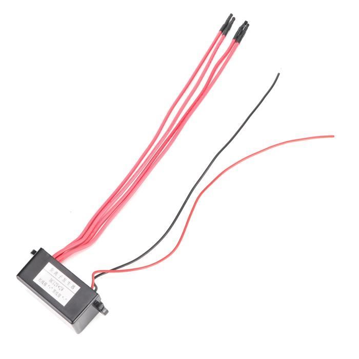 Générateur d'Ions Négatifs Module Ioniseur Mini Purificateur d'Air 4 ... Générateur d'Ions Négatifs Module Ioniseur Mini Purificateur d'Air 4 ...