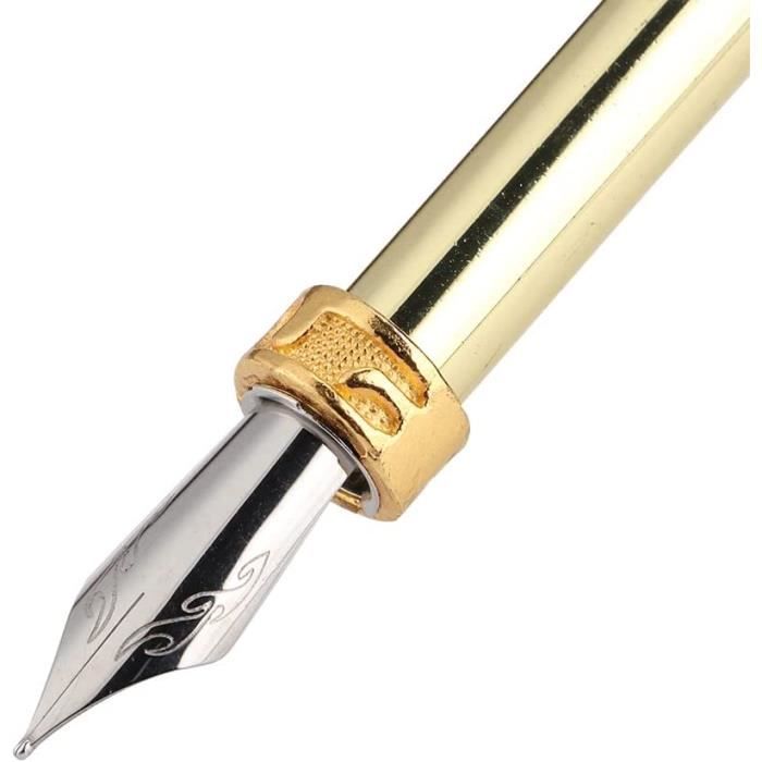 Stylo Plume Calligraphie, Stylo Plume Écriture, Stylo Plume Ancien ...