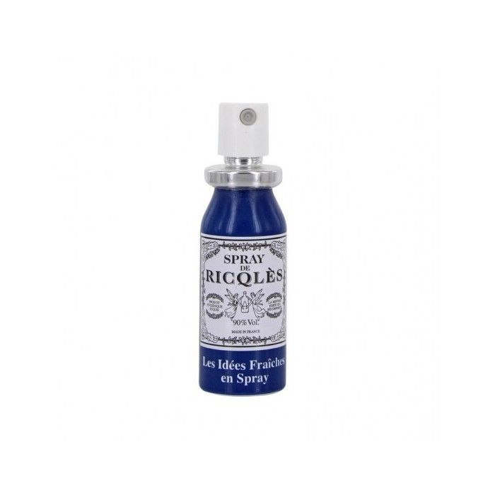 Ricqles Spray Buccal Menthe 15ml - Cdiscount Au quotidien
