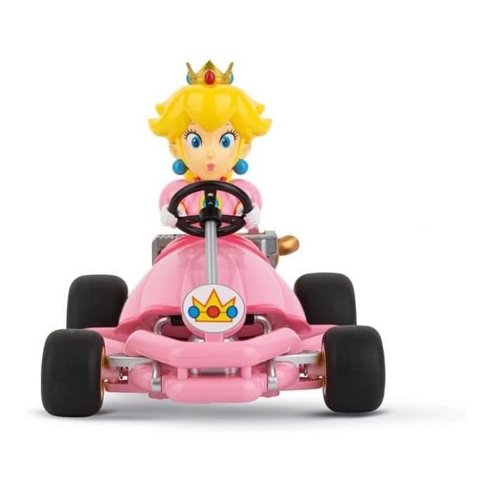 Voiture RC Mario Kart Pipe Kart Peach 2.4GHz, modèle ludique avec ...