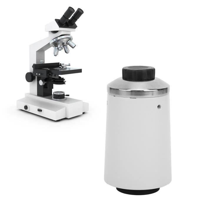 Adaptateur de microscope à monture C 1X 38mm - VBESTLIFE - Accessoires pour microscope optique ...