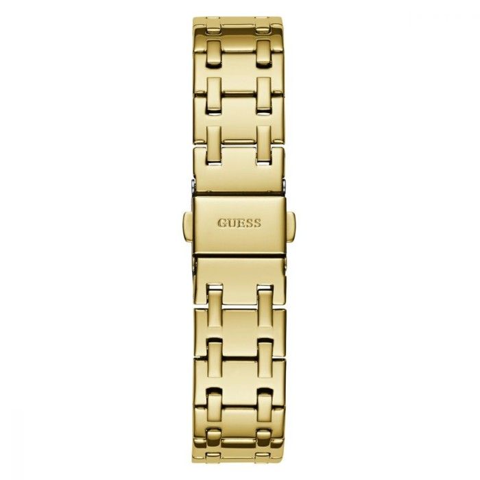 Montre - GUESS - GW0770L2 - Acier Inoxydable - Cadran Nacre - Lunette ...