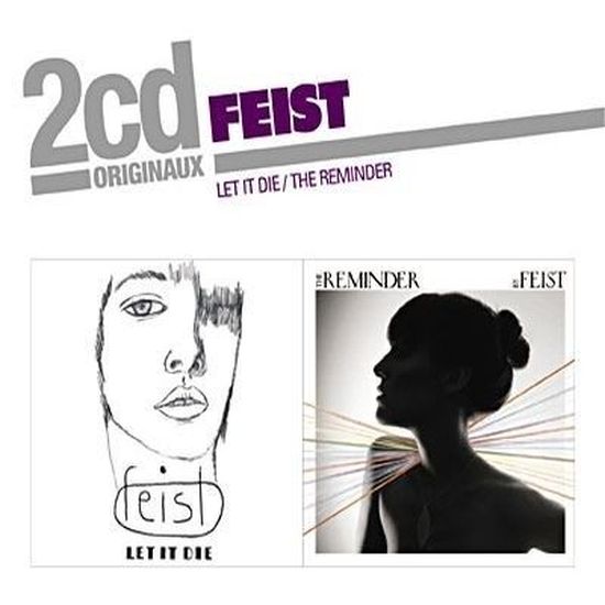 FEIST - CD cd variété internat - Cdiscount Musique