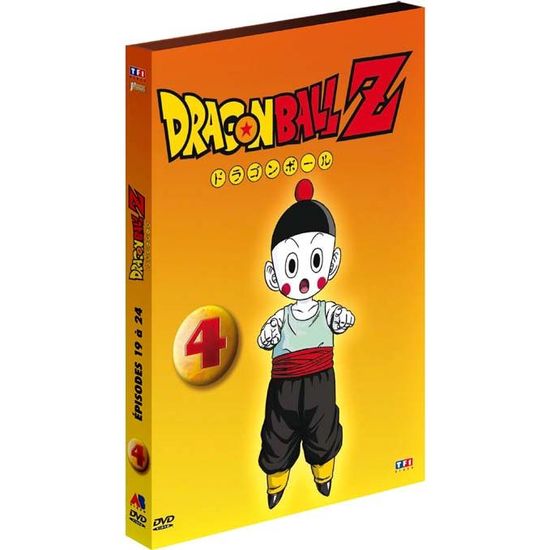 DVD Dragon ball z, vol. 4 - Cdiscount DVD