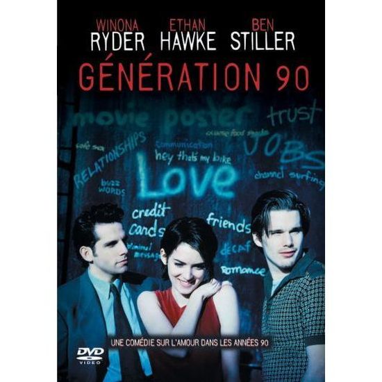 DVD Generation 90 - Cdiscount DVD