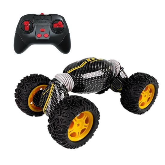 Voiture télécommandée Télécommande Stunt Toy Car 2.4G Gesture Sensing ...