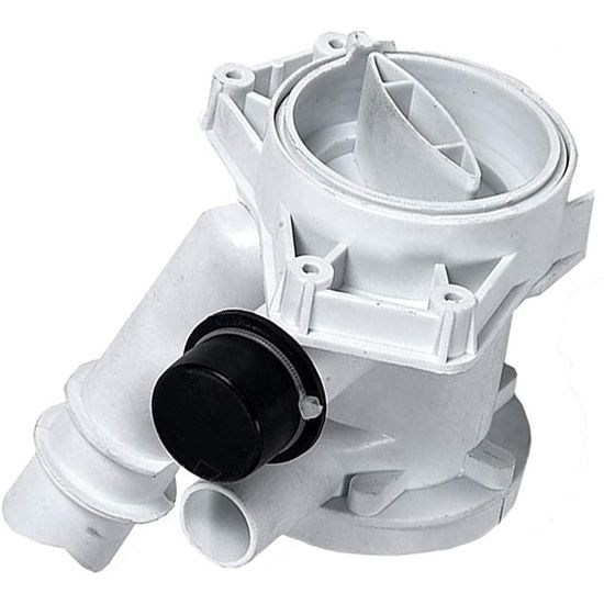 Filtre de vidange Machine à laver, Lave-linge 92615285 CANDY, HOOVER ...