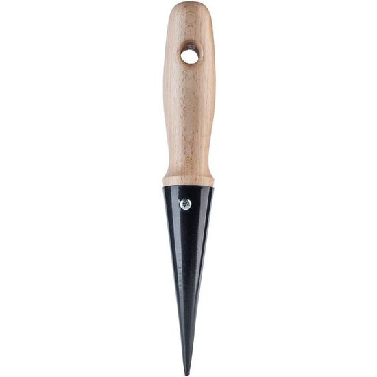 Plantoir A Bulbe - Support Plantation Métal Poignée Confortable Bois ...