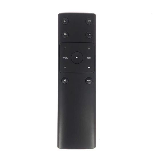 New -Télécommande XRT133 originale pour VIZIO TV, pour E32D1 E32hD1 ... New -Télécommande XRT133 originale pour VIZIO TV, pour E32D1 E32hD1 ...