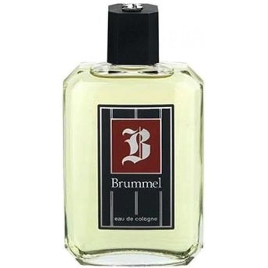 PUIG BRUMMEL eau de cologne 500 ml, pour homme - Cdiscount Au quotidien