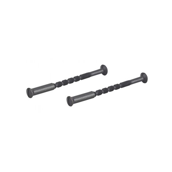 Accessoire de porte - THIRARD - Jeu de 2 vis sécables avec douilles M4 ...