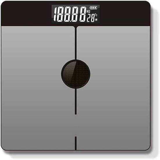 Balance Électronique Domestique Rechargeable À L'Énergie Solaire ...