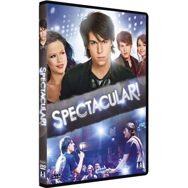 DVD Spectacular - Cdiscount DVD