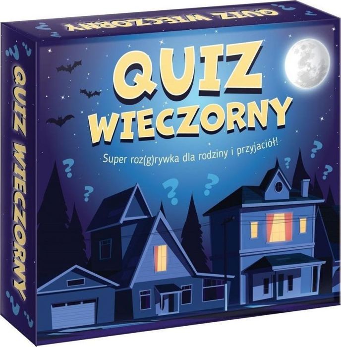 Jeu de questions - reponses Kangur - 505946 - Kangourou Quiz du soir ...
