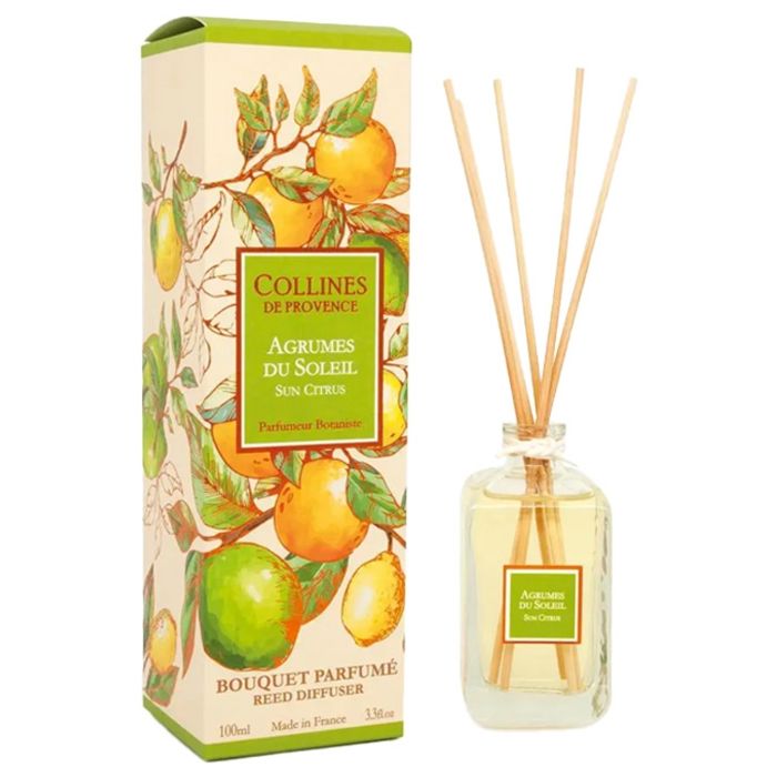 -Collines de Provence Les Estivales Bouquet Parfumé de 100 ML (Senteur ...