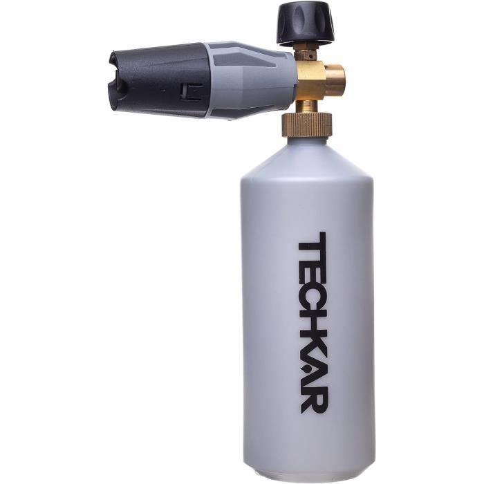 Foam Pro Techkar Lance À Mousse Canon À Mousse Compatible Avec Black ...