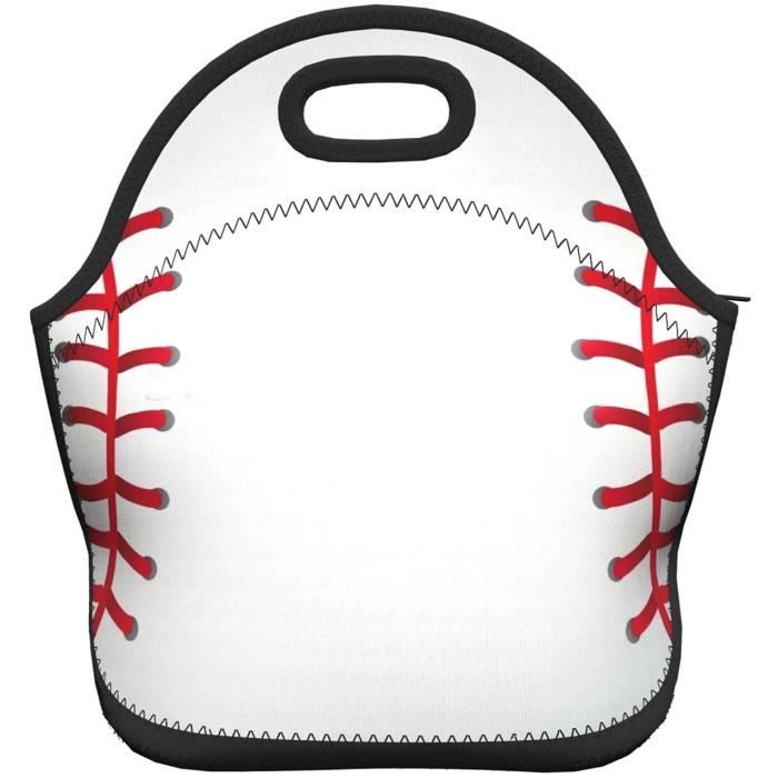 Pink-Night Sky Bento Lunch BagTote -Softball Baseball Lace[1036 ...