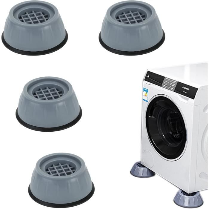 Patin Anti Vibration Machine à Laver, Tapis pour Machines à Laver ...